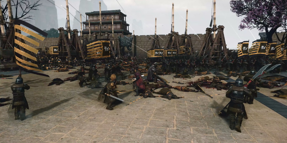 History and Legends: The Story Behind Total War: Three Kingdoms - Blog ...