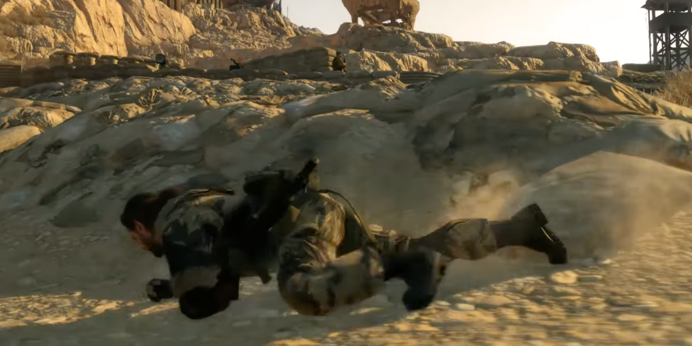 Mastering the Art of Stealth in Metal Gear Solid V: Tips and Tactics ...