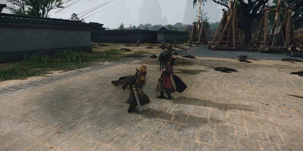 History and Legends: The Story Behind Total War: Three Kingdoms - Blog ...